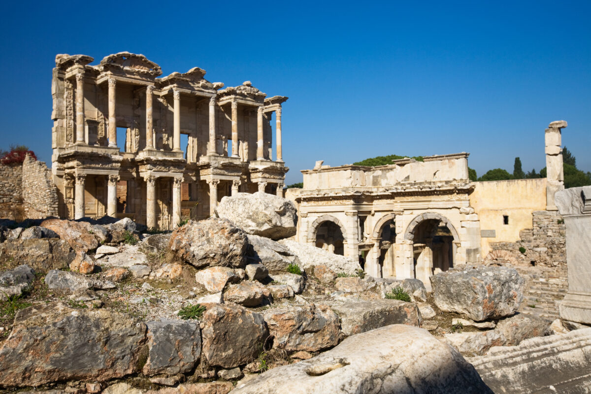 Full Day Ephesus Group Tour - Visit To Ephesus